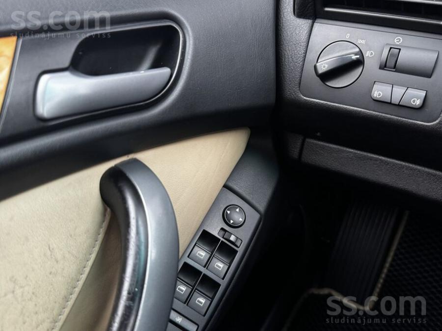 Zaļš BMW X5 2005 Rīga, ar dzinēja tilpumu 3.00 L un nobraukumu 357 tūkst. km par 4400 €, foto 23 vietnē AUTOMOTO.COM.LV