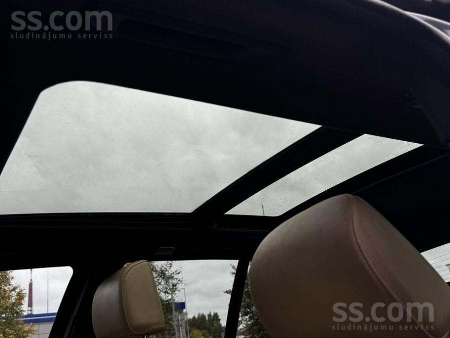Zaļš BMW X5 2005 Rīga, ar dzinēja tilpumu 3.00 L un nobraukumu 357 tūkst. km par 4400 €, foto 25 vietnē AUTOMOTO.COM.LV