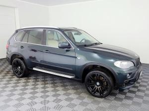 Zaļš BMW X5 2007 Tallina, ar dzinēja tilpumu 3.00 L un nobraukumu 407 tūkst. km par 3999 €, foto 9 vietnē AUTOMOTO.COM.LV