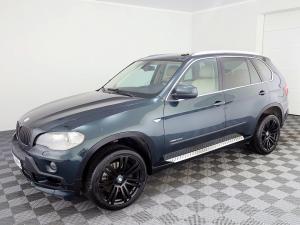 Zaļš BMW X5 2007 Tallina, ar dzinēja tilpumu 3.00 L un nobraukumu 407 tūkst. km par 3999 €, foto 10 vietnē AUTOMOTO.COM.LV