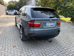 Зеленый БМВ Х5 2007 в Кельме, объемом двигателя 3.00 л и пробегом 411 тыс. км за 5950 €, фото 5 на AUTOMOTO.COM.LV