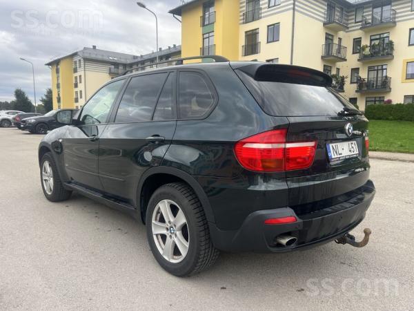БМВ Х5 2008 в Рига на AUTOMOTO.COM.LV Зеленый БМВ Х5 2008 в Рига, объемом двигателя 3.00 л и пробегом 0 тыс. км за 6300 €, фото 10 на AUTOMOTO.COM.LV