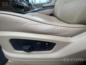Green BMW X5 2008 in Riga, with an engine capacity of 3.00 L and mileage of 0 thousand km for 6300 €, photo 15 on AUTOMOTO.COM.LV