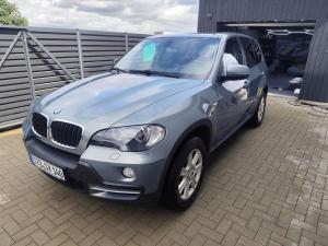 Green BMW X5 2010 in Klaipeda, with an engine capacity of 3.00 L and mileage of 315 thousand km for 6500 €, photo  on AUTOMOTO.COM.LV