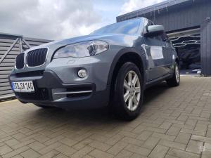 Zaļš BMW X5 2010 Klaipėda, ar dzinēja tilpumu 3.00 L un nobraukumu 315 tūkst. km par 6500 €, foto 5 vietnē AUTOMOTO.COM.LV