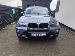 Zaļš BMW X5 2010 Klaipėda, ar dzinēja tilpumu 3.00 L un nobraukumu 315 tūkst. km par 6500 €, foto 7 vietnē AUTOMOTO.COM.LV