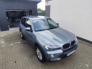 Zaļš BMW X5 2010 Klaipėda, ar dzinēja tilpumu 3.00 L un nobraukumu 315 tūkst. km par 6500 €, foto 8 vietnē AUTOMOTO.COM.LV