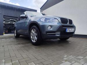 Zaļš BMW X5 2010 Klaipėda, ar dzinēja tilpumu 3.00 L un nobraukumu 315 tūkst. km par 6500 €, foto 9 vietnē AUTOMOTO.COM.LV