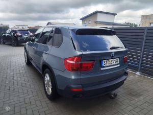 Zaļš BMW X5 2010 Klaipėda, ar dzinēja tilpumu 3.00 L un nobraukumu 315 tūkst. km par 6500 €, foto 13 vietnē AUTOMOTO.COM.LV