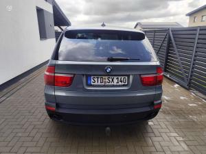 Zaļš BMW X5 2010 Klaipėda, ar dzinēja tilpumu 3.00 L un nobraukumu 315 tūkst. km par 6500 €, foto 16 vietnē AUTOMOTO.COM.LV