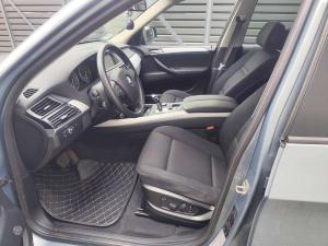 Zaļš BMW X5 2010 Klaipėda, ar dzinēja tilpumu 3.00 L un nobraukumu 315 tūkst. km par 6500 €, foto 17 vietnē AUTOMOTO.COM.LV