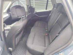 Zaļš BMW X5 2010 Klaipėda, ar dzinēja tilpumu 3.00 L un nobraukumu 315 tūkst. km par 6500 €, foto 18 vietnē AUTOMOTO.COM.LV