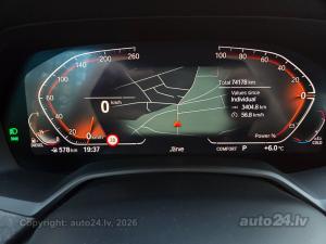 Green BMW X5 2021 in Elva, with an engine capacity of 3.00 L and mileage of 74 thousand km for 49500 €, photo 13 on AUTOMOTO.COM.LV