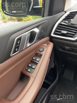 Zaļš BMW X5 2021 Rīga, ar dzinēja tilpumu 3.00 L un nobraukumu 140 tūkst. km par 41999 €, foto 11 vietnē AUTOMOTO.COM.LV