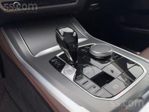 Zaļš BMW X5 2021 Rīga, ar dzinēja tilpumu 3.00 L un nobraukumu 140 tūkst. km par 41999 €, foto 12 vietnē AUTOMOTO.COM.LV