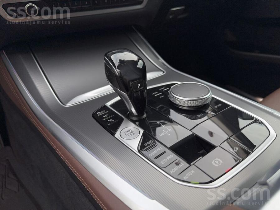 Zaļš BMW X5 2021 Rīga, ar dzinēja tilpumu 3.00 L un nobraukumu 140 tūkst. km par 41999 €, foto 12 vietnē AUTOMOTO.COM.LV