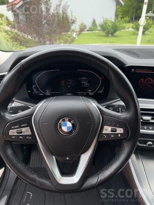 Zaļš BMW X5 2021 Rīga, ar dzinēja tilpumu 3.00 L un nobraukumu 140 tūkst. km par 41999 €, foto 13 vietnē AUTOMOTO.COM.LV