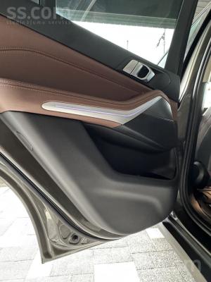 Zaļš BMW X5 2021 Rīga, ar dzinēja tilpumu 3.00 L un nobraukumu 140 tūkst. km par 41999 €, foto 15 vietnē AUTOMOTO.COM.LV