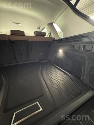 Zaļš BMW X5 2021 Rīga, ar dzinēja tilpumu 3.00 L un nobraukumu 140 tūkst. km par 41999 €, foto 19 vietnē AUTOMOTO.COM.LV