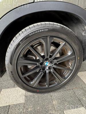 Zaļš BMW X5 2021 Rīga, ar dzinēja tilpumu 3.00 L un nobraukumu 140 tūkst. km par 41999 €, foto 20 vietnē AUTOMOTO.COM.LV