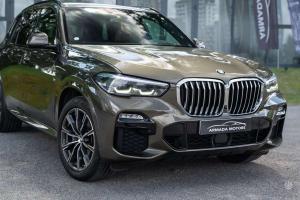 Zaļš BMW X5 2021 Viļņa, ar dzinēja tilpumu 2.99 L un nobraukumu 165 tūkst. km par 43900 €, foto 3 vietnē AUTOMOTO.COM.LV