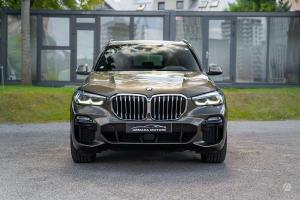 Zaļš BMW X5 2021 Viļņa, ar dzinēja tilpumu 2.99 L un nobraukumu 165 tūkst. km par 43900 €, foto 5 vietnē AUTOMOTO.COM.LV