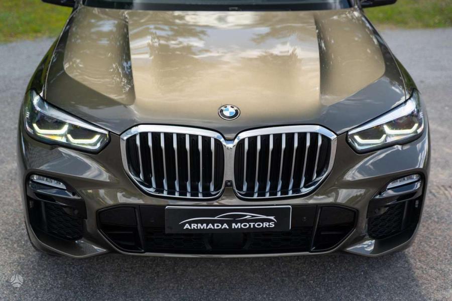 Zaļš BMW X5 2021 Viļņa, ar dzinēja tilpumu 2.99 L un nobraukumu 165 tūkst. km par 43900 €, foto 6 vietnē AUTOMOTO.COM.LV