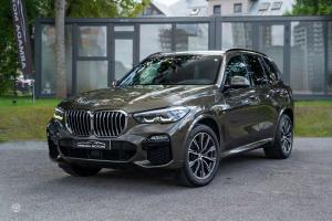 Zaļš BMW X5 2021 Viļņa, ar dzinēja tilpumu 2.99 L un nobraukumu 165 tūkst. km par 43900 €, foto 7 vietnē AUTOMOTO.COM.LV
