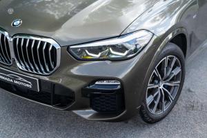 Zaļš BMW X5 2021 Viļņa, ar dzinēja tilpumu 2.99 L un nobraukumu 165 tūkst. km par 43900 €, foto 8 vietnē AUTOMOTO.COM.LV