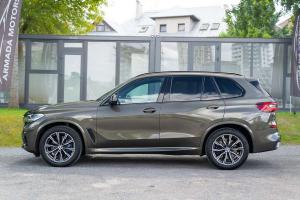 Zaļš BMW X5 2021 Viļņa, ar dzinēja tilpumu 2.99 L un nobraukumu 165 tūkst. km par 43900 €, foto 9 vietnē AUTOMOTO.COM.LV