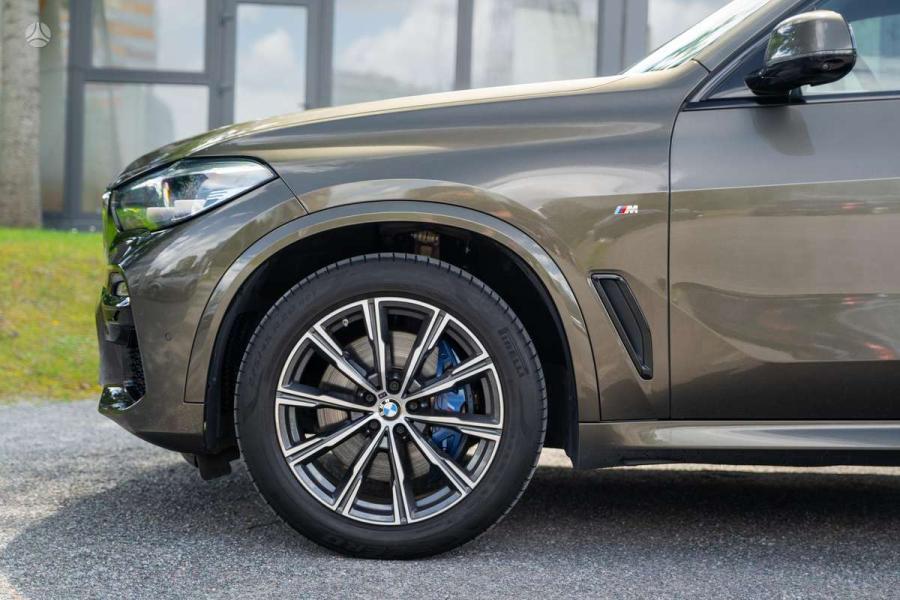 Zaļš BMW X5 2021 Viļņa, ar dzinēja tilpumu 2.99 L un nobraukumu 165 tūkst. km par 43900 €, foto 10 vietnē AUTOMOTO.COM.LV