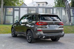 Zaļš BMW X5 2021 Viļņa, ar dzinēja tilpumu 2.99 L un nobraukumu 165 tūkst. km par 43900 €, foto 14 vietnē AUTOMOTO.COM.LV