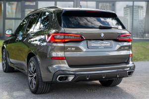 Zaļš BMW X5 2021 Viļņa, ar dzinēja tilpumu 2.99 L un nobraukumu 165 tūkst. km par 43900 €, foto 15 vietnē AUTOMOTO.COM.LV