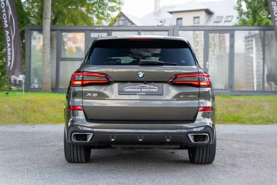 Zaļš BMW X5 2021 Viļņa, ar dzinēja tilpumu 2.99 L un nobraukumu 165 tūkst. km par 43900 €, foto 16 vietnē AUTOMOTO.COM.LV