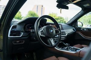 Zaļš BMW X5 2021 Viļņa, ar dzinēja tilpumu 2.99 L un nobraukumu 165 tūkst. km par 43900 €, foto 19 vietnē AUTOMOTO.COM.LV