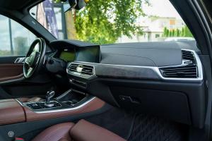 Zaļš BMW X5 2021 Viļņa, ar dzinēja tilpumu 2.99 L un nobraukumu 165 tūkst. km par 43900 €, foto 22 vietnē AUTOMOTO.COM.LV