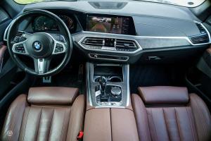 Zaļš BMW X5 2021 Viļņa, ar dzinēja tilpumu 2.99 L un nobraukumu 165 tūkst. km par 43900 €, foto 26 vietnē AUTOMOTO.COM.LV