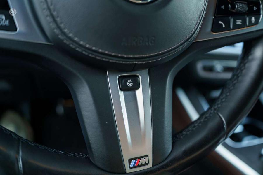 Zaļš BMW X5 2021 Viļņa, ar dzinēja tilpumu 2.99 L un nobraukumu 165 tūkst. km par 43900 €, foto 30 vietnē AUTOMOTO.COM.LV