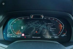 Zaļš BMW X5 2021 Viļņa, ar dzinēja tilpumu 2.99 L un nobraukumu 165 tūkst. km par 43900 €, foto 31 vietnē AUTOMOTO.COM.LV