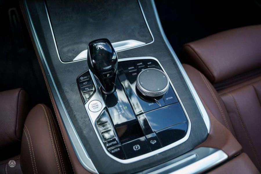 Zaļš BMW X5 2021 Viļņa, ar dzinēja tilpumu 2.99 L un nobraukumu 165 tūkst. km par 43900 €, foto 32 vietnē AUTOMOTO.COM.LV