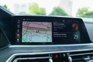 Zaļš BMW X5 2021 Viļņa, ar dzinēja tilpumu 2.99 L un nobraukumu 165 tūkst. km par 43900 €, foto 38 vietnē AUTOMOTO.COM.LV