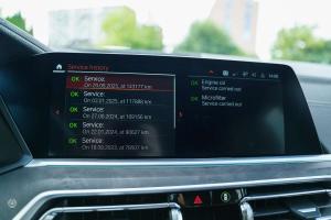 Zaļš BMW X5 2021 Viļņa, ar dzinēja tilpumu 2.99 L un nobraukumu 165 tūkst. km par 43900 €, foto 40 vietnē AUTOMOTO.COM.LV