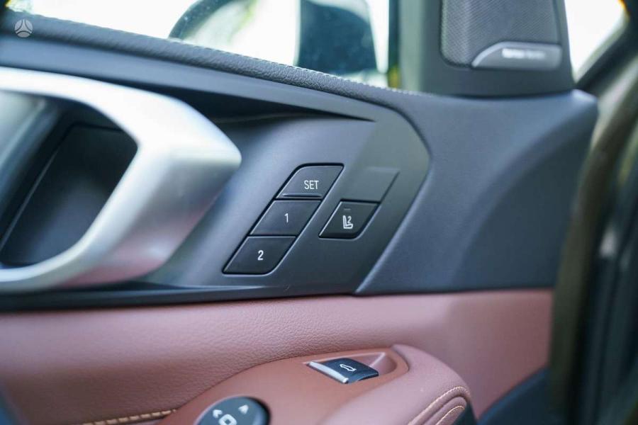 Zaļš BMW X5 2021 Viļņa, ar dzinēja tilpumu 2.99 L un nobraukumu 165 tūkst. km par 43900 €, foto 44 vietnē AUTOMOTO.COM.LV