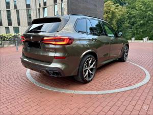 Zaļš BMW X5 2022 Viļņa, ar dzinēja tilpumu 2.99 L un nobraukumu 66 tūkst. km par 55000 €, foto 5 vietnē AUTOMOTO.COM.LV