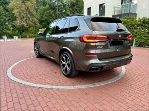 Zaļš BMW X5 2022 Viļņa, ar dzinēja tilpumu 2.99 L un nobraukumu 66 tūkst. km par 55000 €, foto 7 vietnē AUTOMOTO.COM.LV