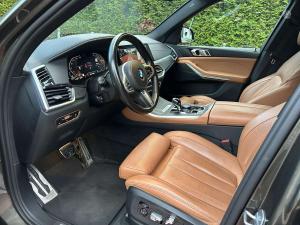 Zaļš BMW X5 2022 Viļņa, ar dzinēja tilpumu 2.99 L un nobraukumu 66 tūkst. km par 55000 €, foto 11 vietnē AUTOMOTO.COM.LV