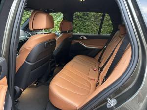 Zaļš BMW X5 2022 Viļņa, ar dzinēja tilpumu 2.99 L un nobraukumu 66 tūkst. km par 55000 €, foto 12 vietnē AUTOMOTO.COM.LV