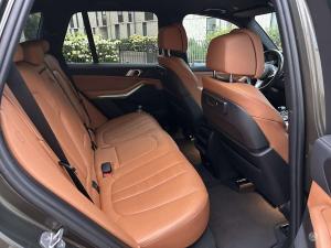 Zaļš BMW X5 2022 Viļņa, ar dzinēja tilpumu 2.99 L un nobraukumu 66 tūkst. km par 55000 €, foto 13 vietnē AUTOMOTO.COM.LV