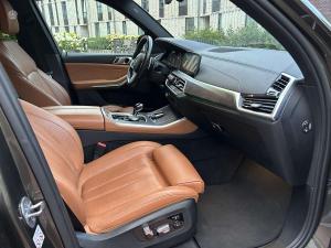 Zaļš BMW X5 2022 Viļņa, ar dzinēja tilpumu 2.99 L un nobraukumu 66 tūkst. km par 55000 €, foto 14 vietnē AUTOMOTO.COM.LV