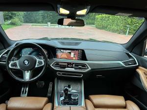 Zaļš BMW X5 2022 Viļņa, ar dzinēja tilpumu 2.99 L un nobraukumu 66 tūkst. km par 55000 €, foto 15 vietnē AUTOMOTO.COM.LV